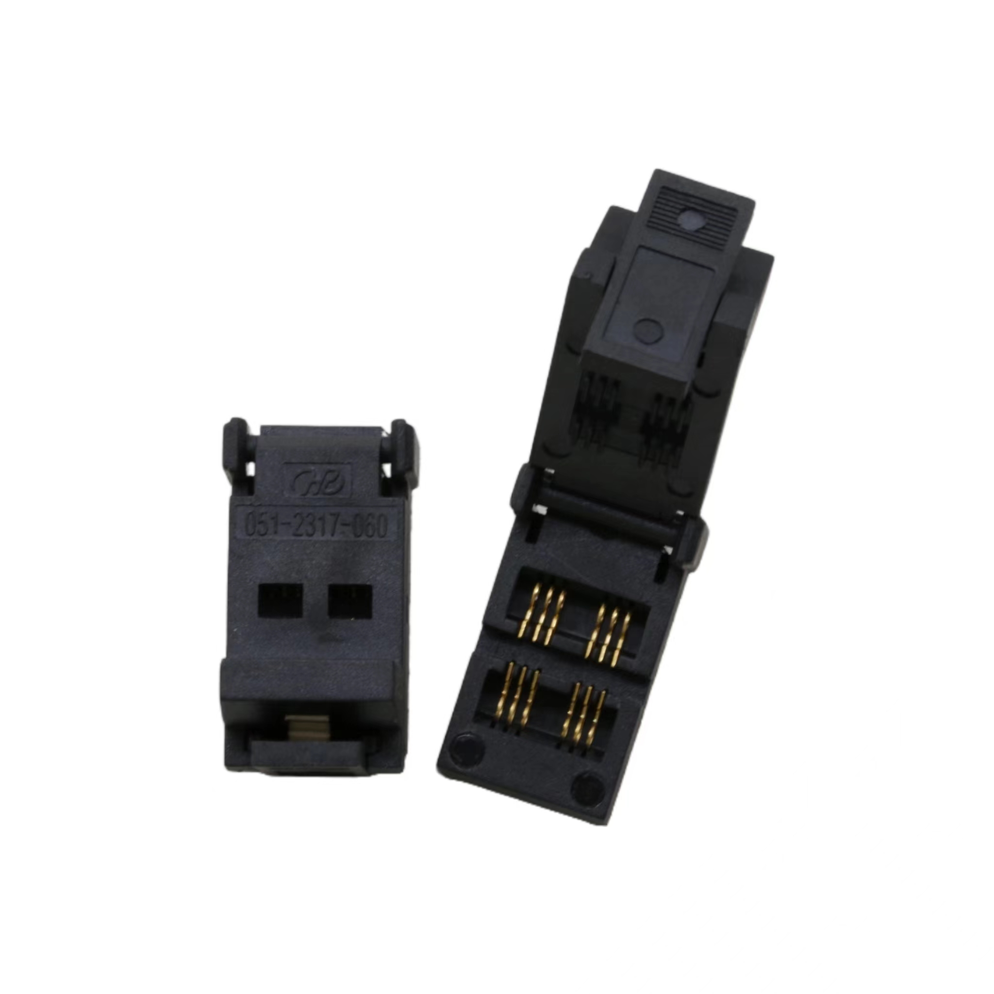 SOT23-8L Test Sockets - 杭州瑞来电子有限公司